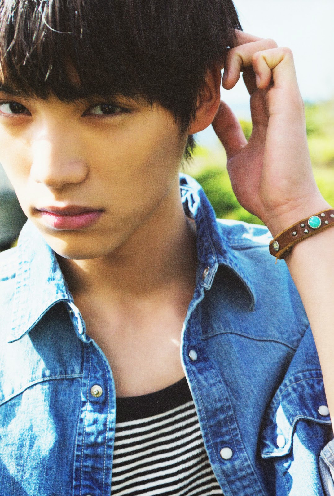 Beautiful Asian Guys Fukushi Sota 福士蒼汰ふくしそうた